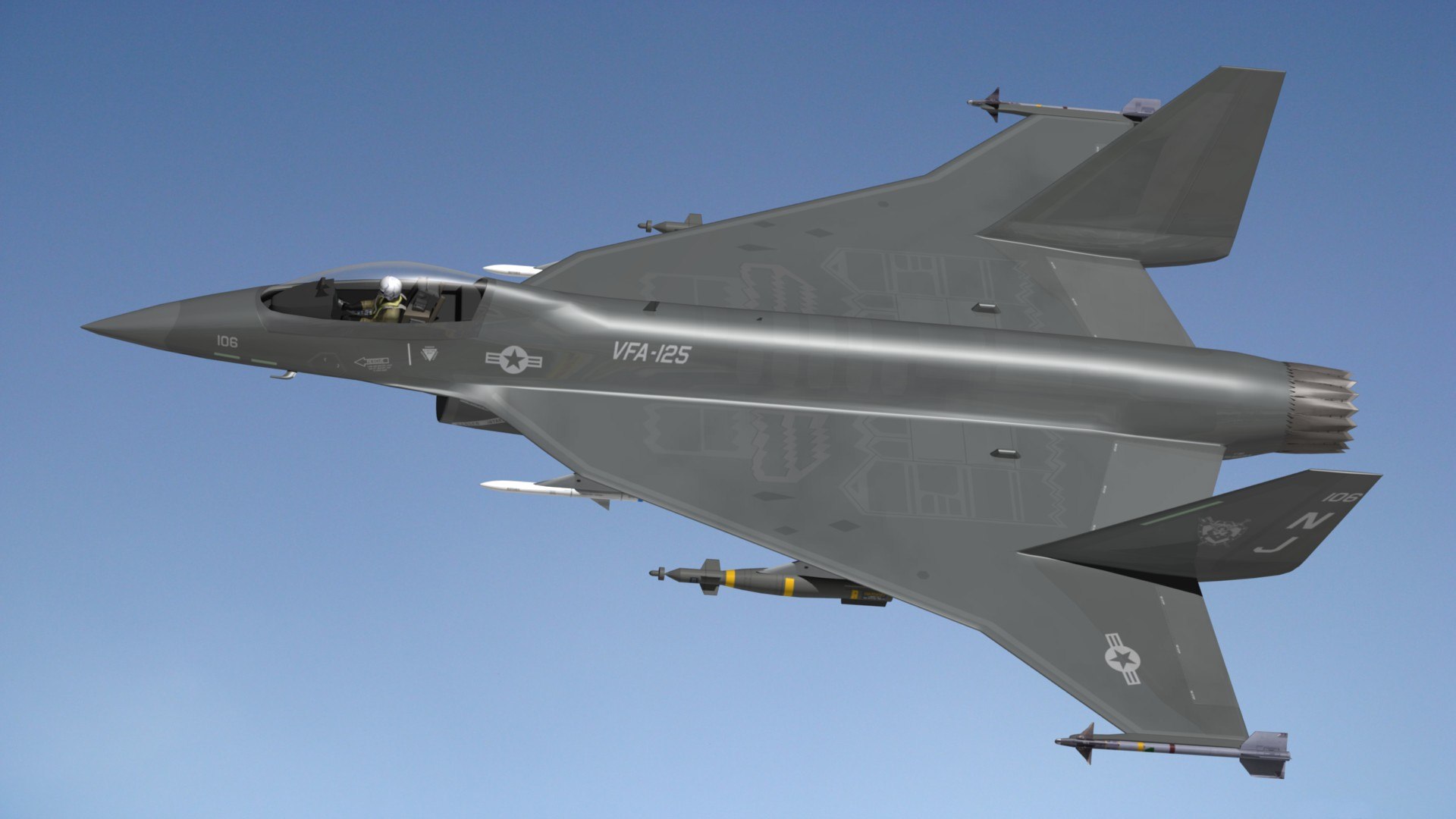 King Snake F36 Model - TurboSquid 1712236