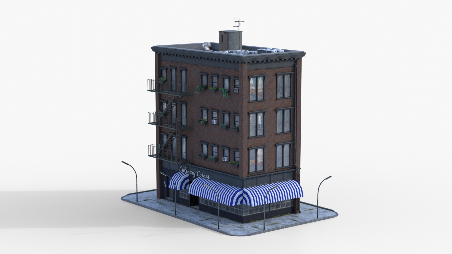 House 26 3D Model - TurboSquid 2134792