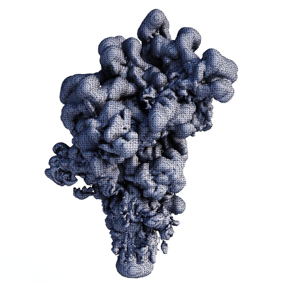 3D Smoke 12 Model - TurboSquid 1439958