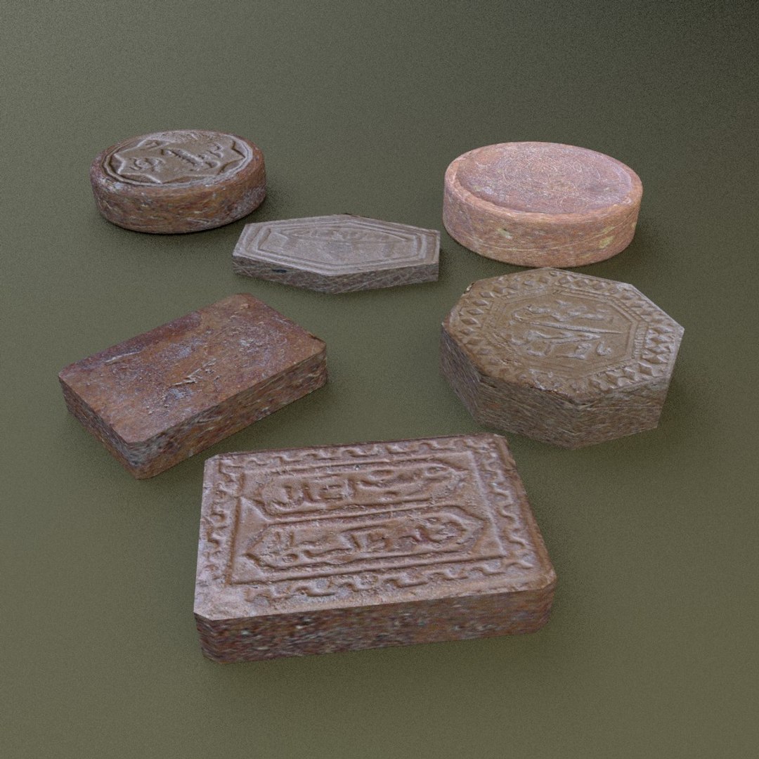 3d X Turbahs Piece
