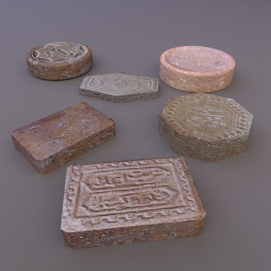 3d X Turbahs Piece
