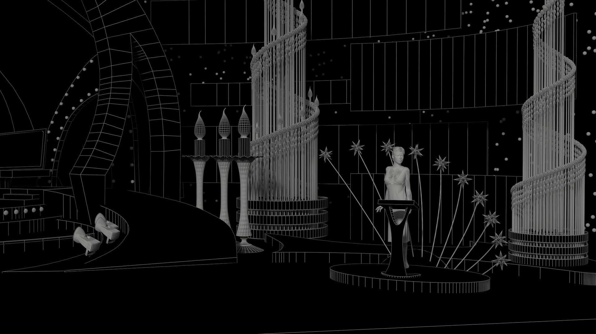 Max Scenery Television