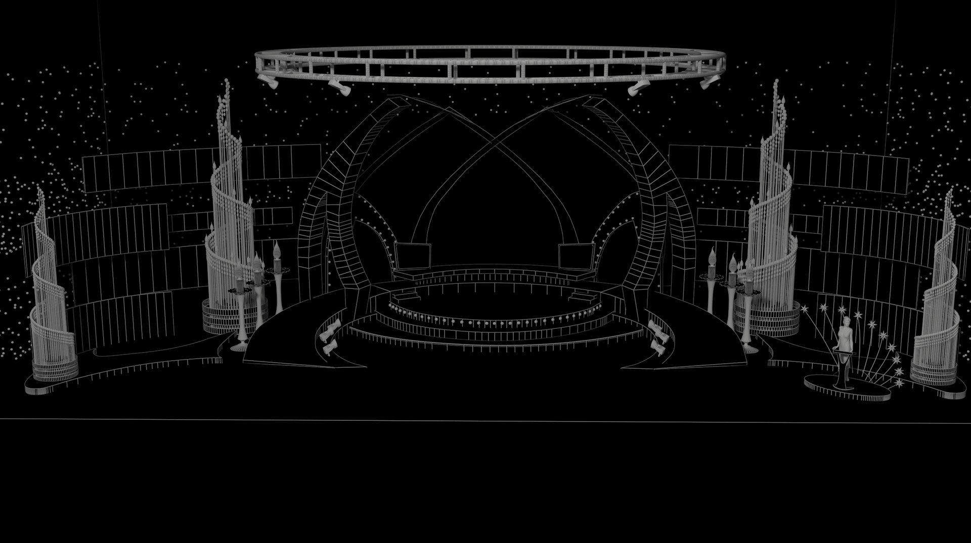 Max Scenery Television