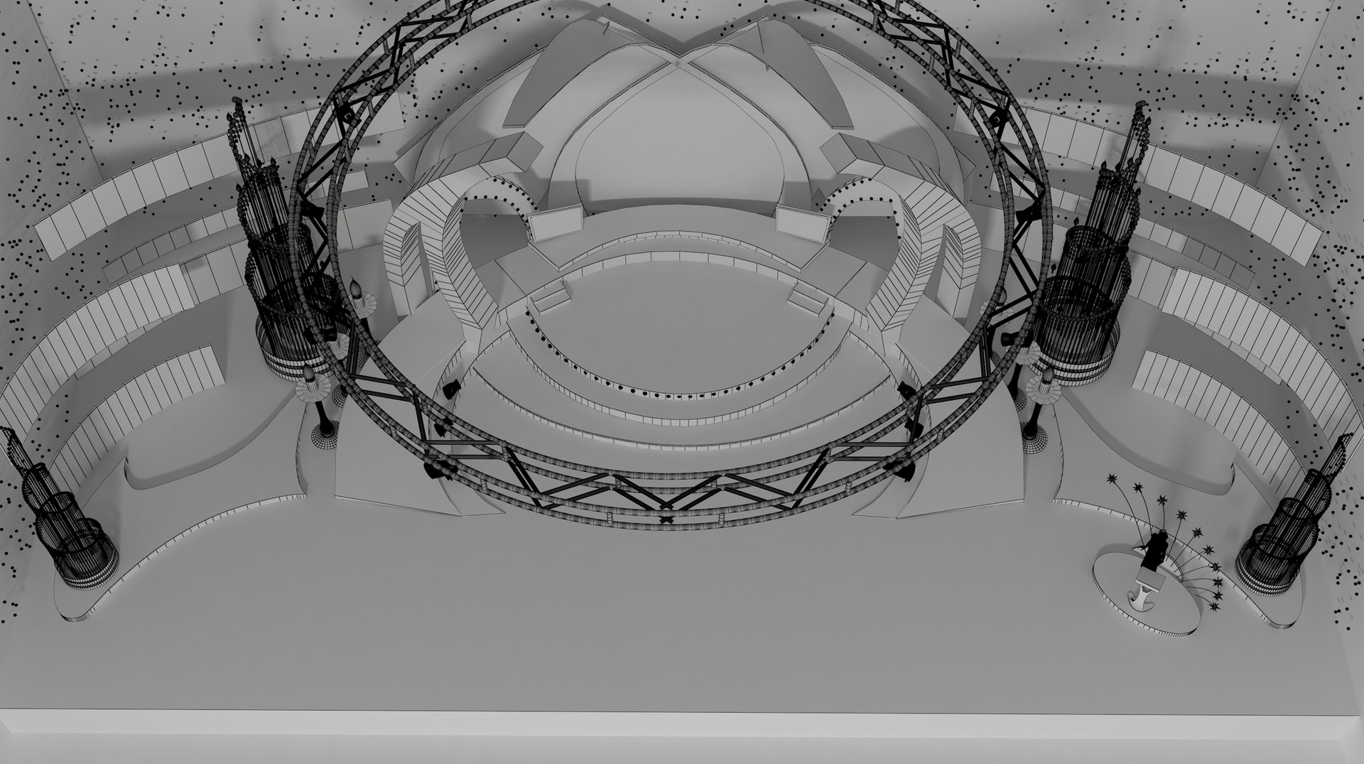 Max Scenery Television