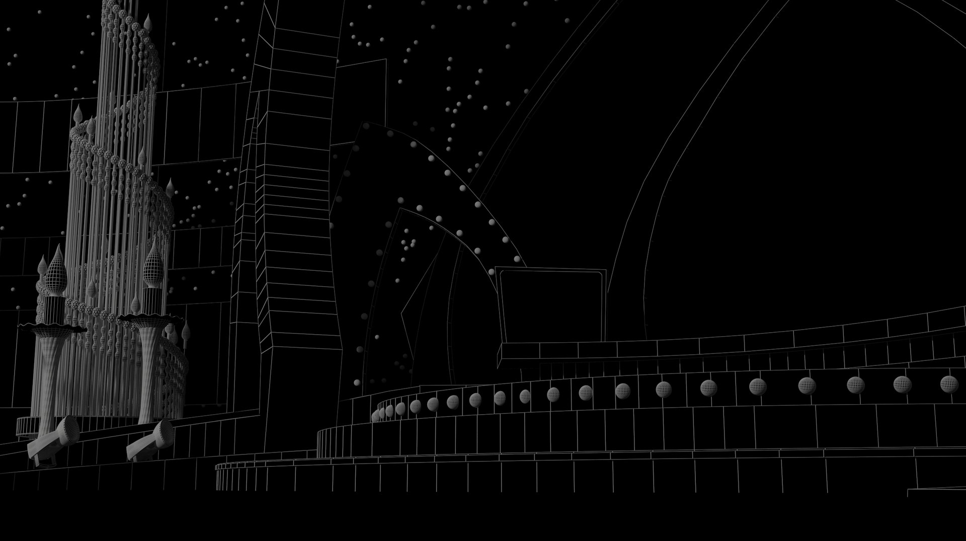 Max Scenery Television