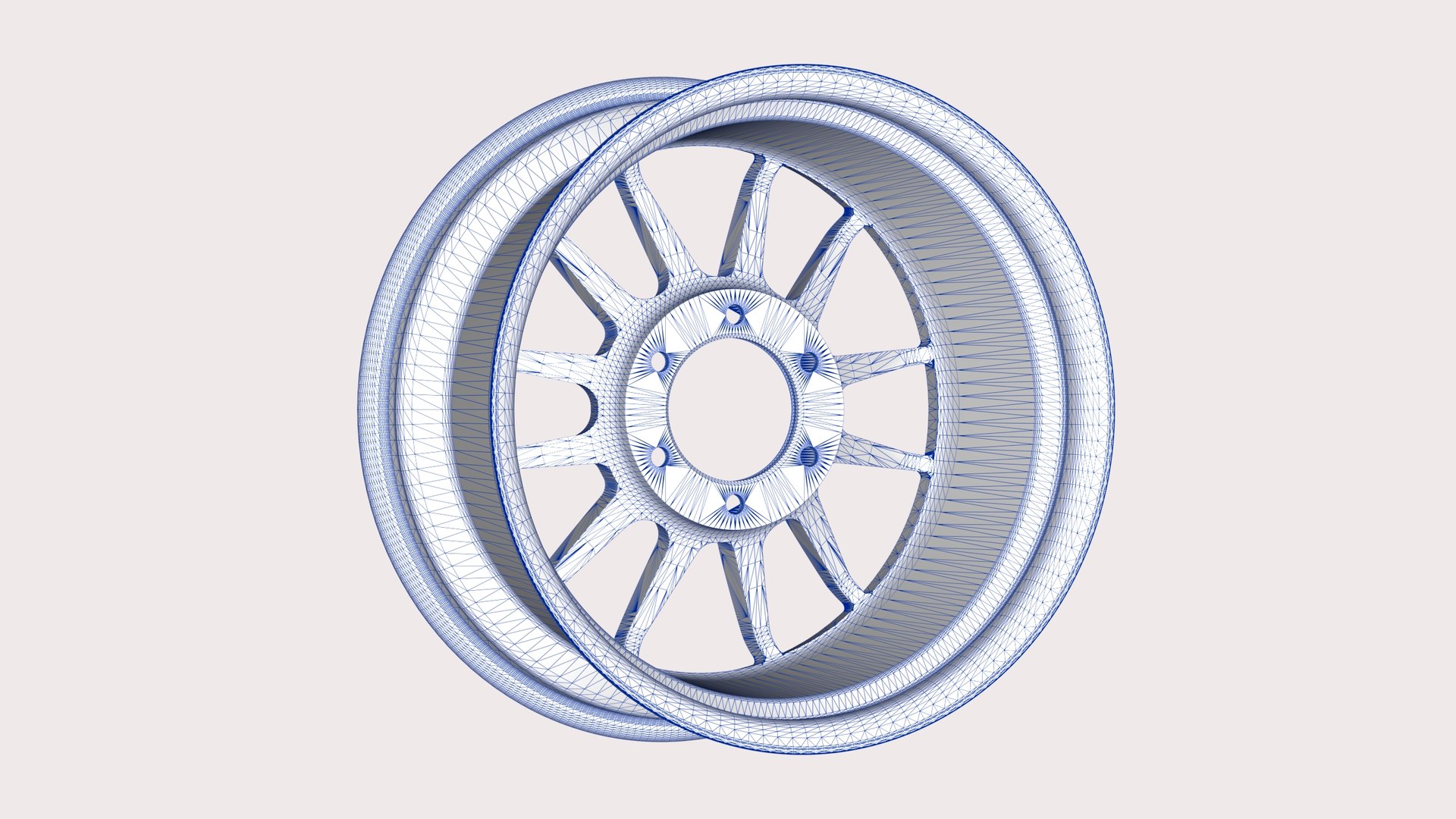 Lenso Venom 5 3D Model - TurboSquid 2213192