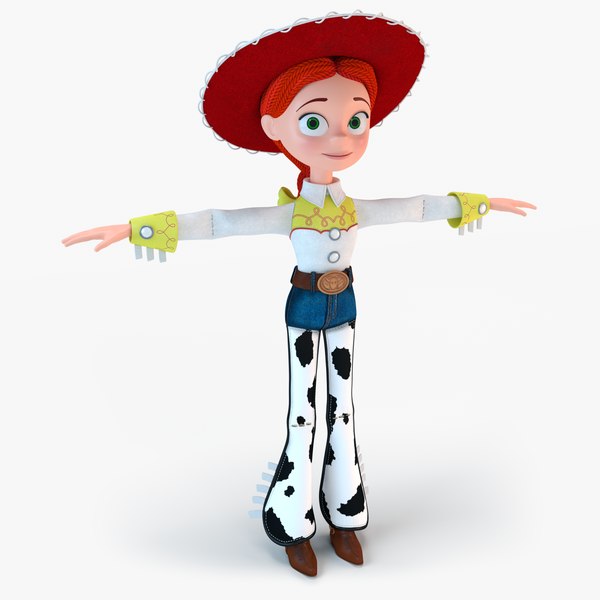 Toy Story 3D Models for Download | TurboSquid