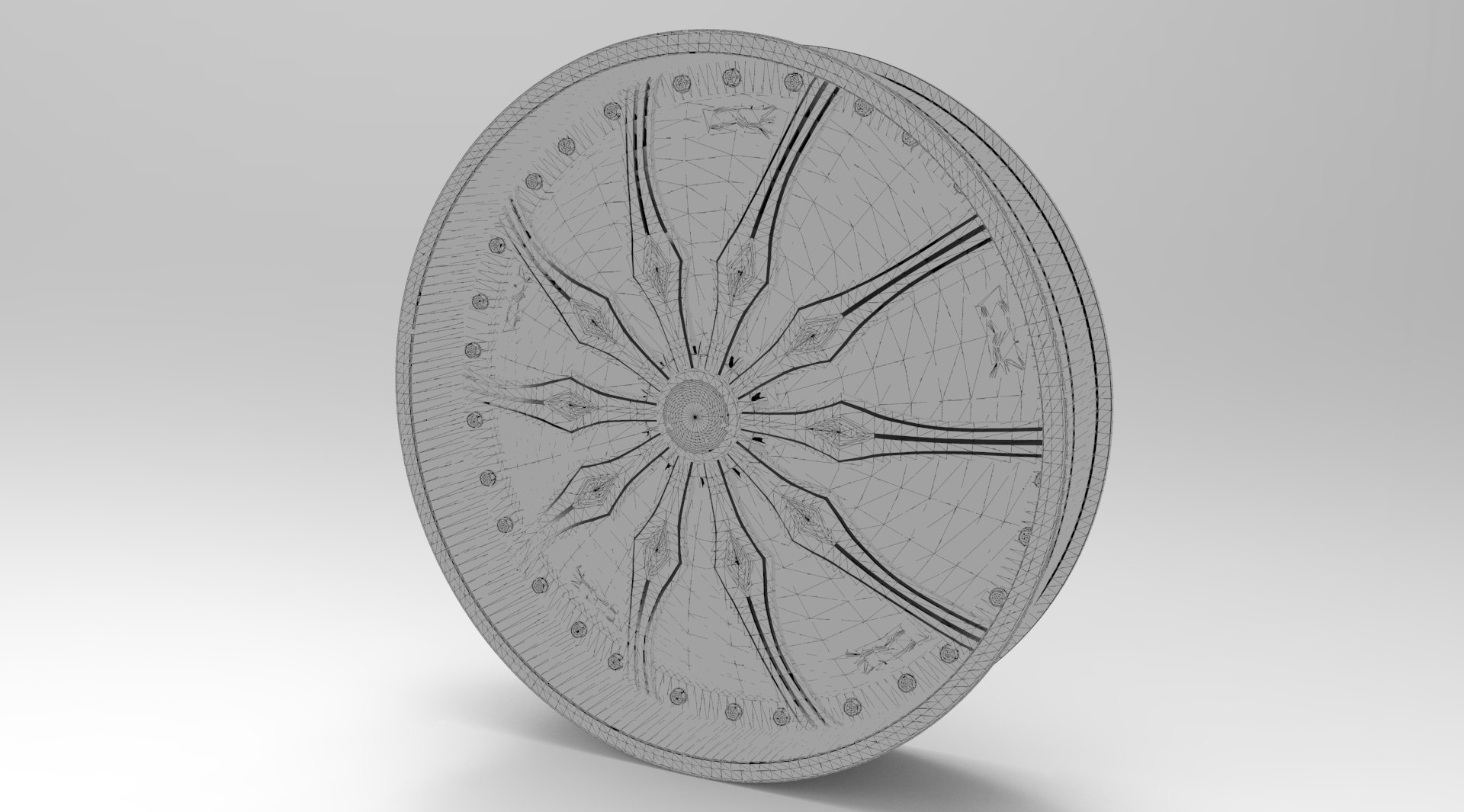 3d Dub Famous Spinner