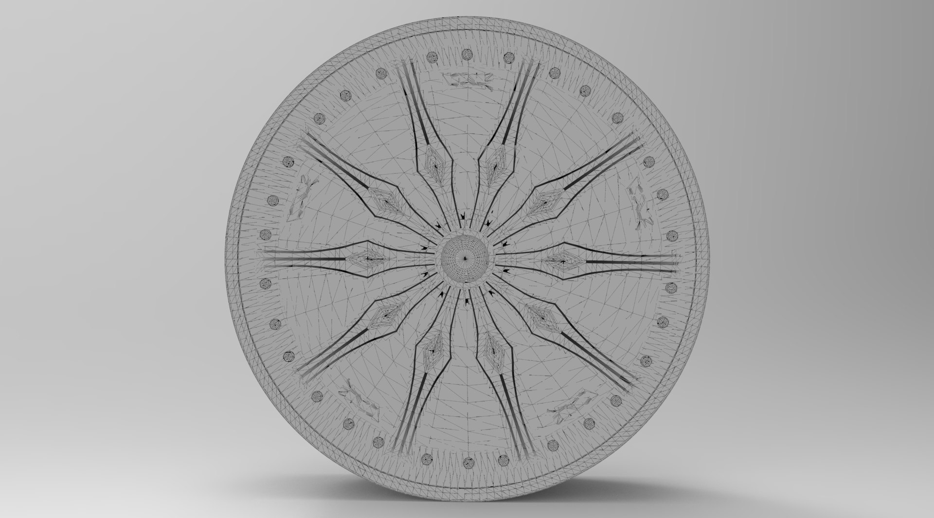 3d Dub Famous Spinner