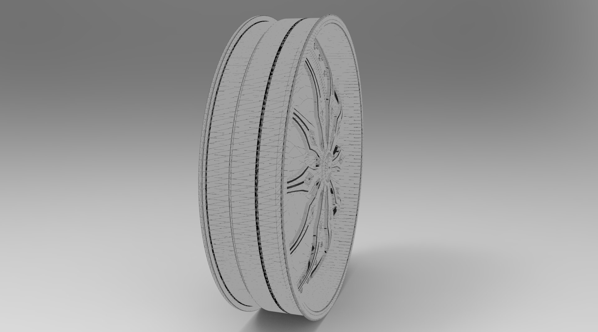 3d Dub Famous Spinner