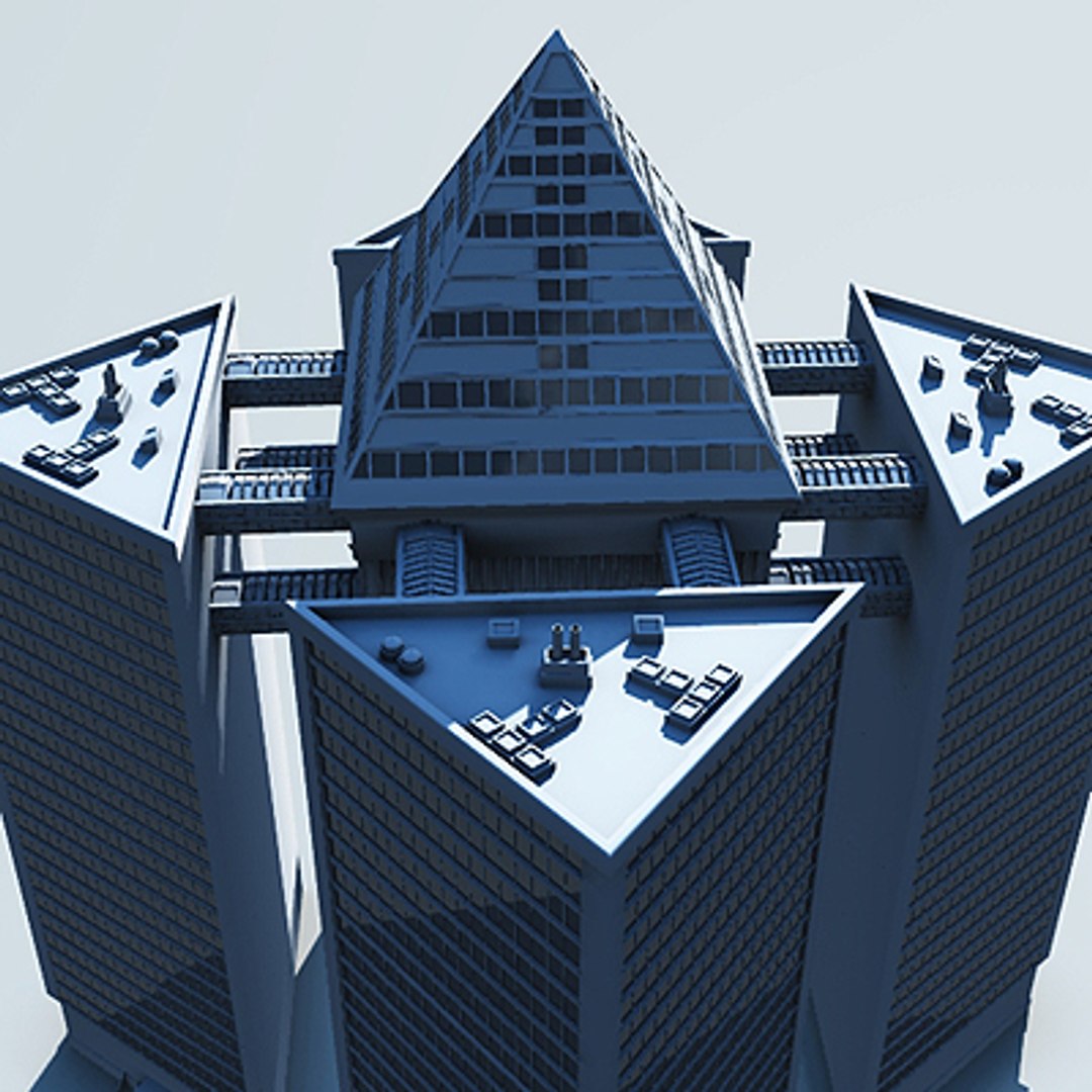 Building Modern 3d 3ds