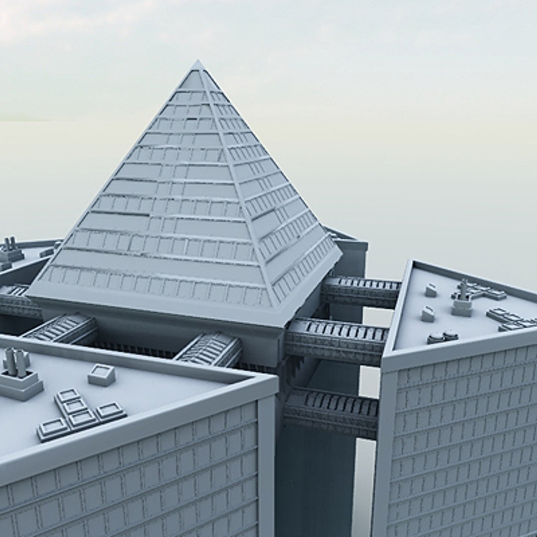 Building Modern 3d 3ds