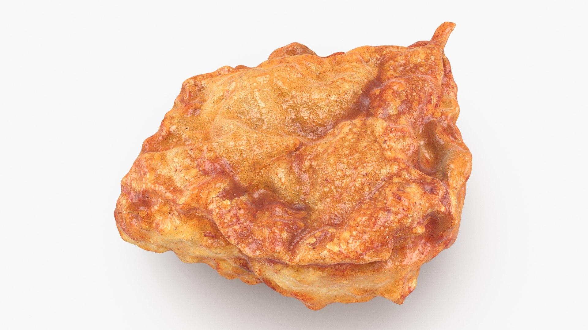 Crispy Chicken Collection 3 Model - TurboSquid 1974169