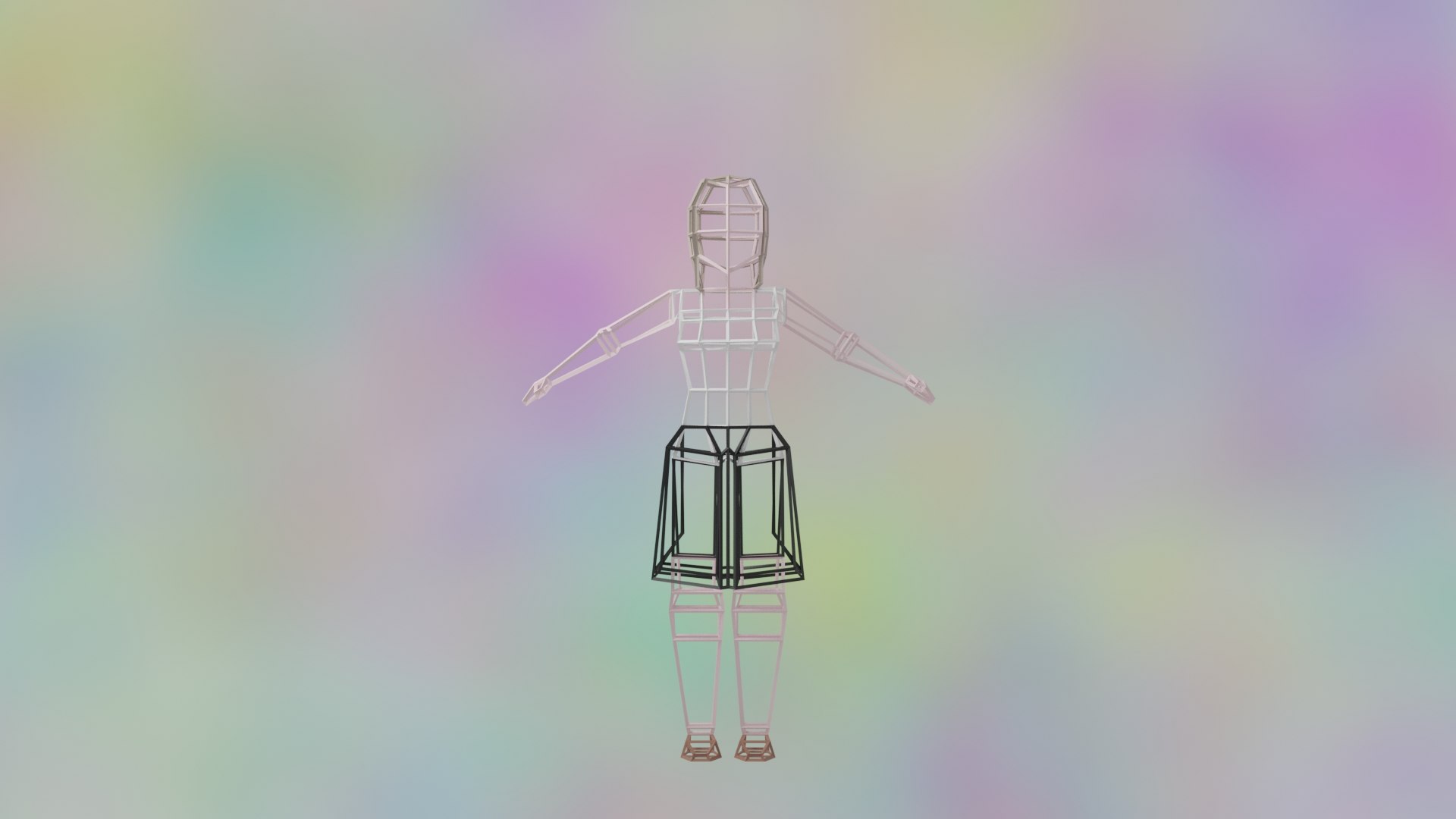 3D Rigged Low-poly Character : Model - TurboSquid 1437532