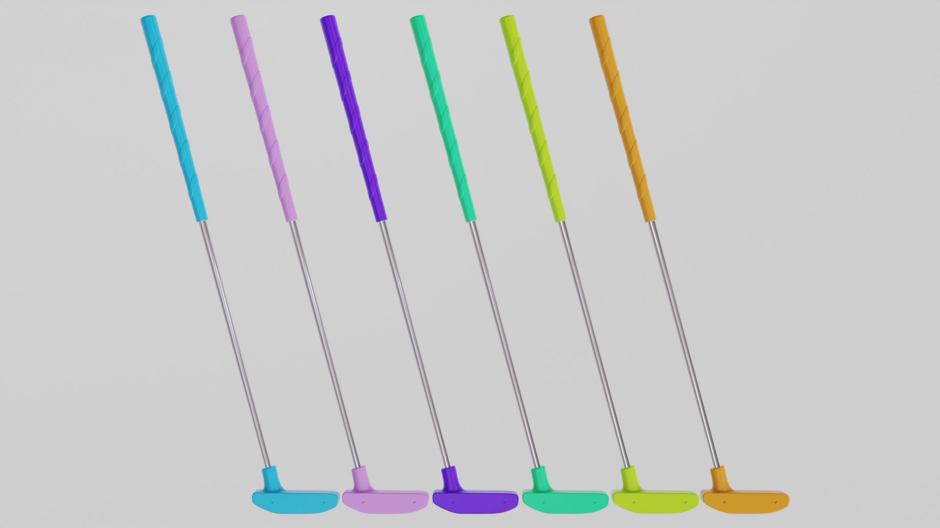 Mini Golf Park 3D Model - TurboSquid 2218926