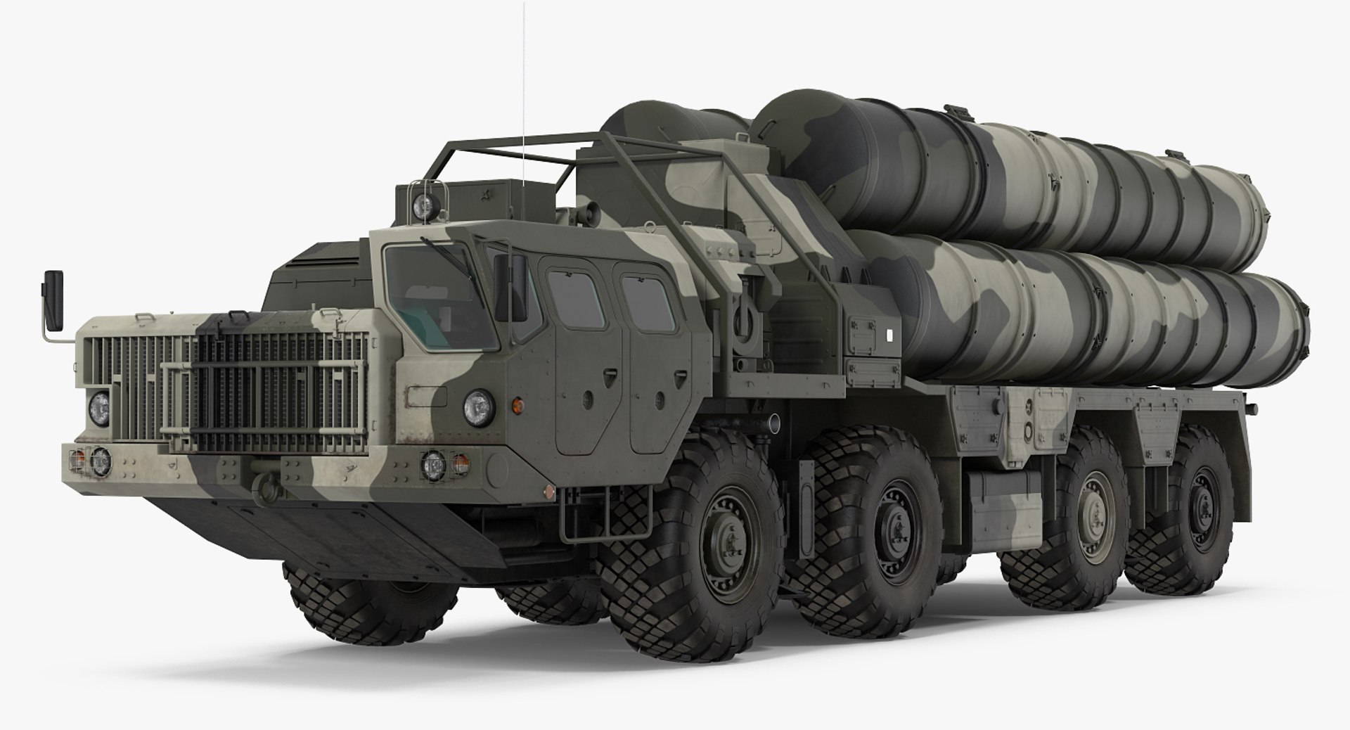 Russian missile systems russia 3D model - TurboSquid 1581445