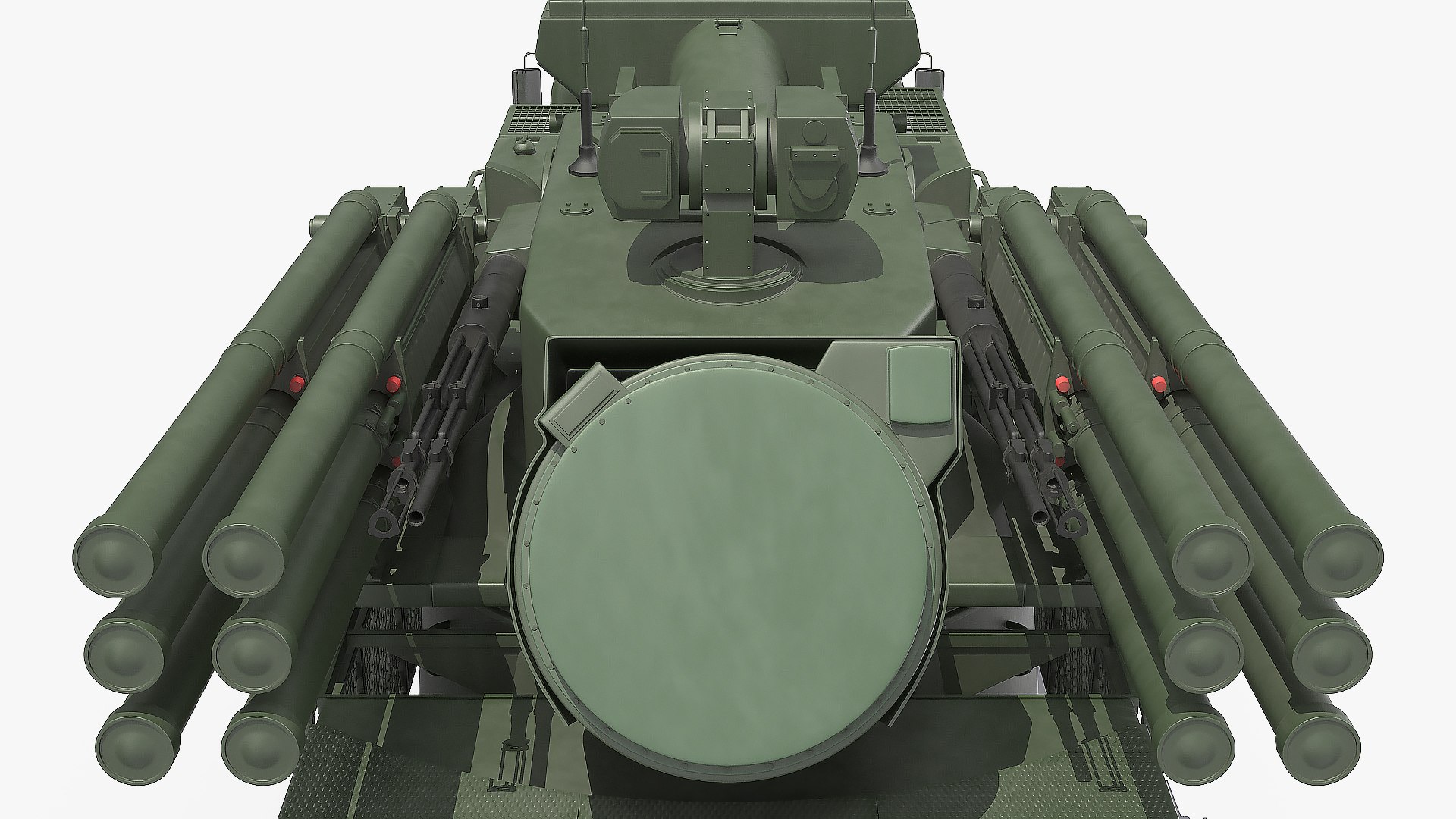 Russian missile systems russia 3D model - TurboSquid 1581445