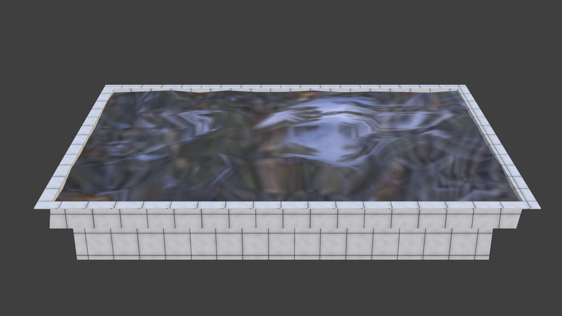 3D Pool - TurboSquid 2218171