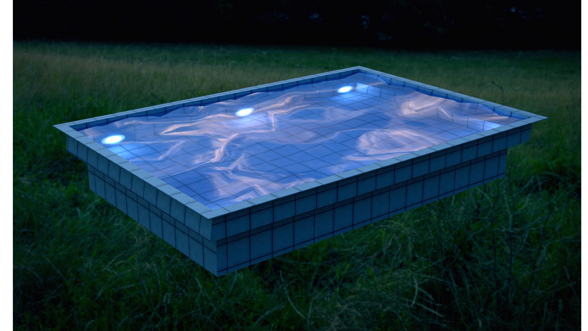 3D Pool - TurboSquid 2218171