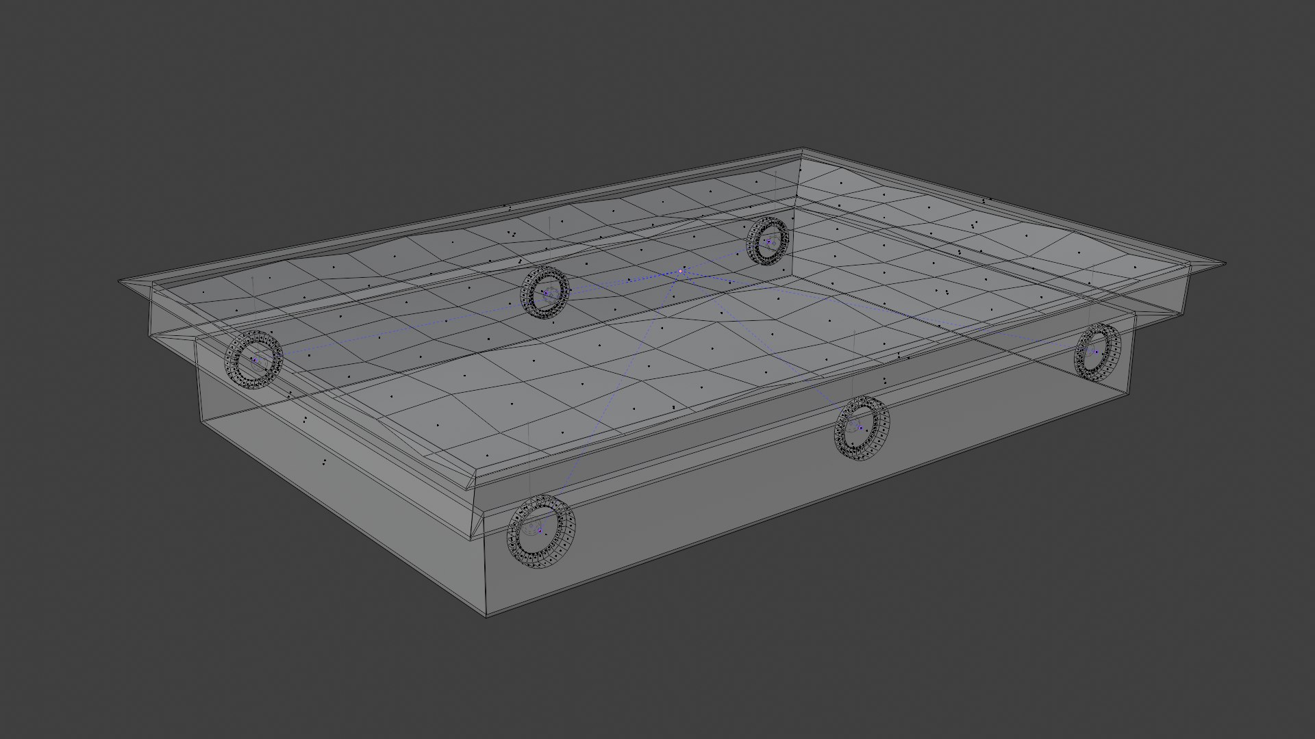 3D Pool - TurboSquid 2218171
