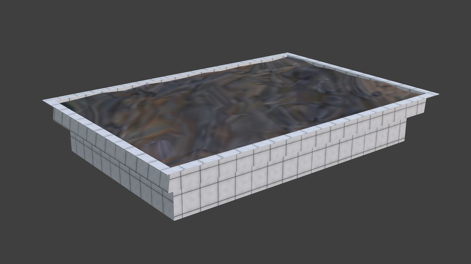 3D Pool - TurboSquid 2218171