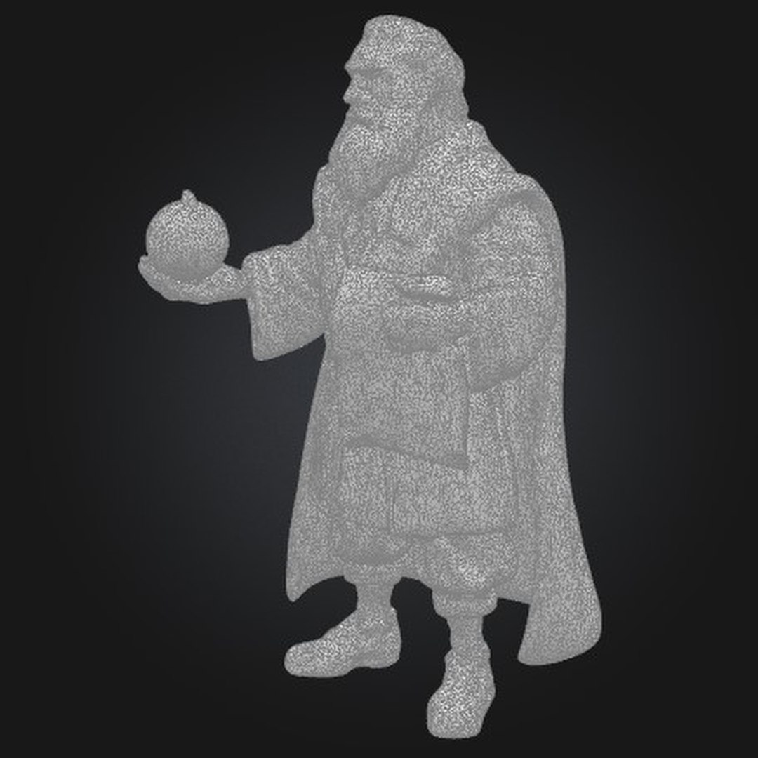3D Medieval Fantasy Character Collection Model - TurboSquid 2330501