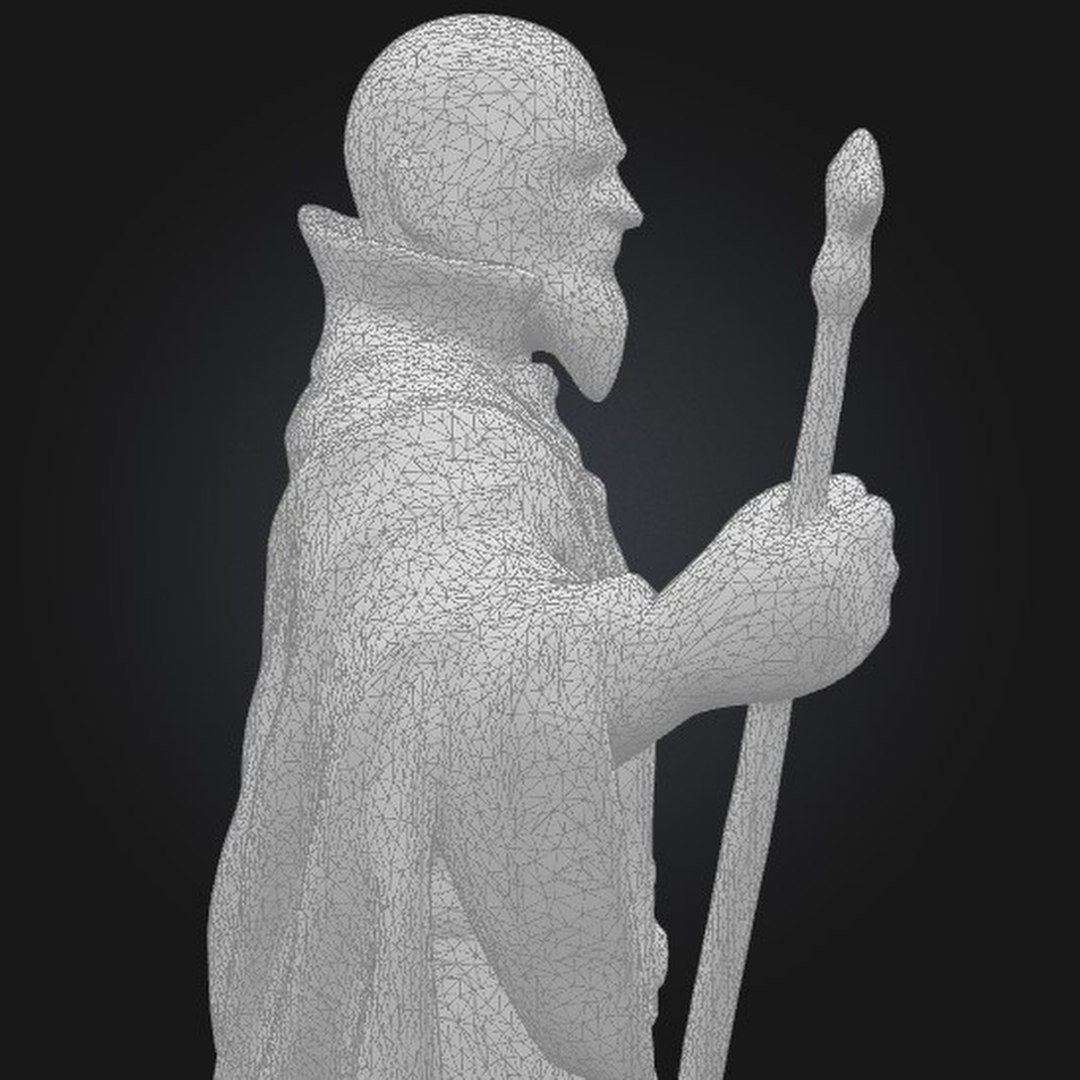 3D Medieval Fantasy Character Collection Model - TurboSquid 2330501