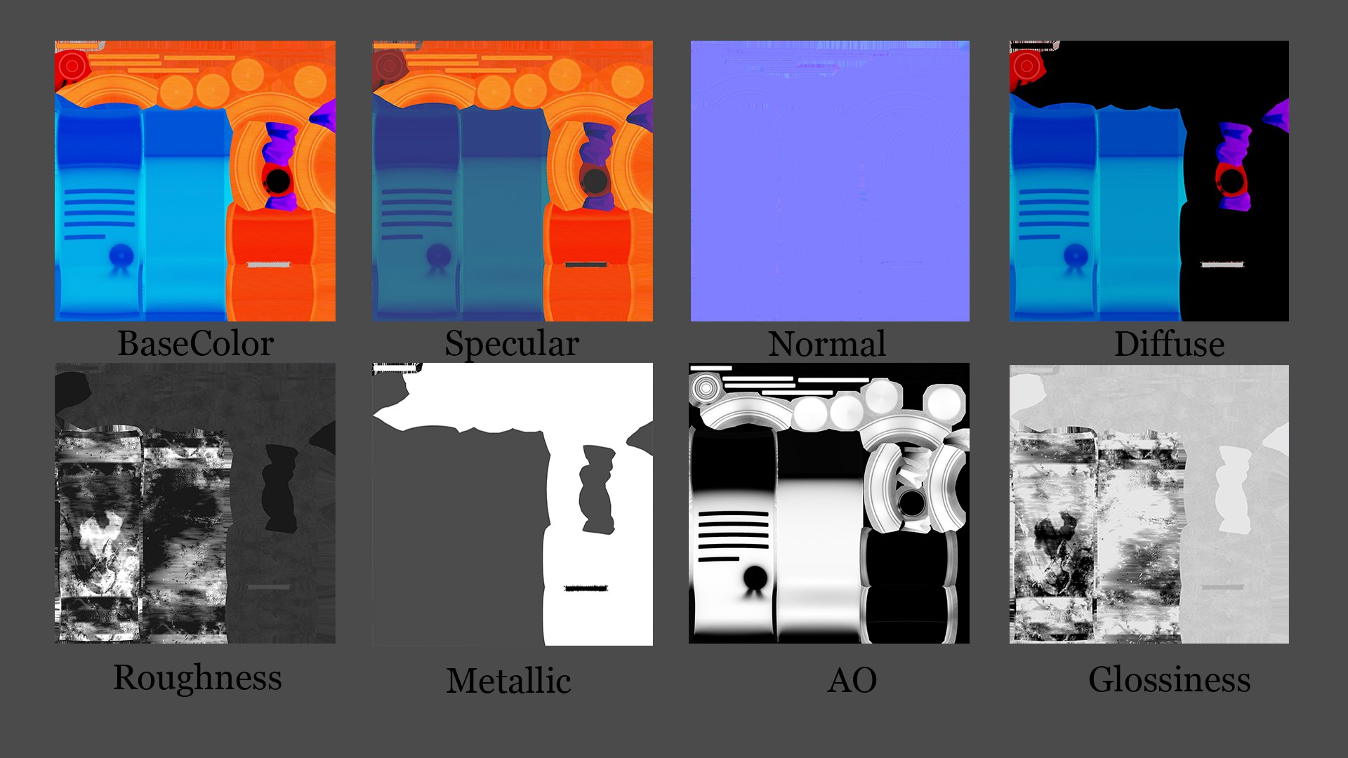 3D Scroll Note Cartoon Style - TurboSquid 2101313