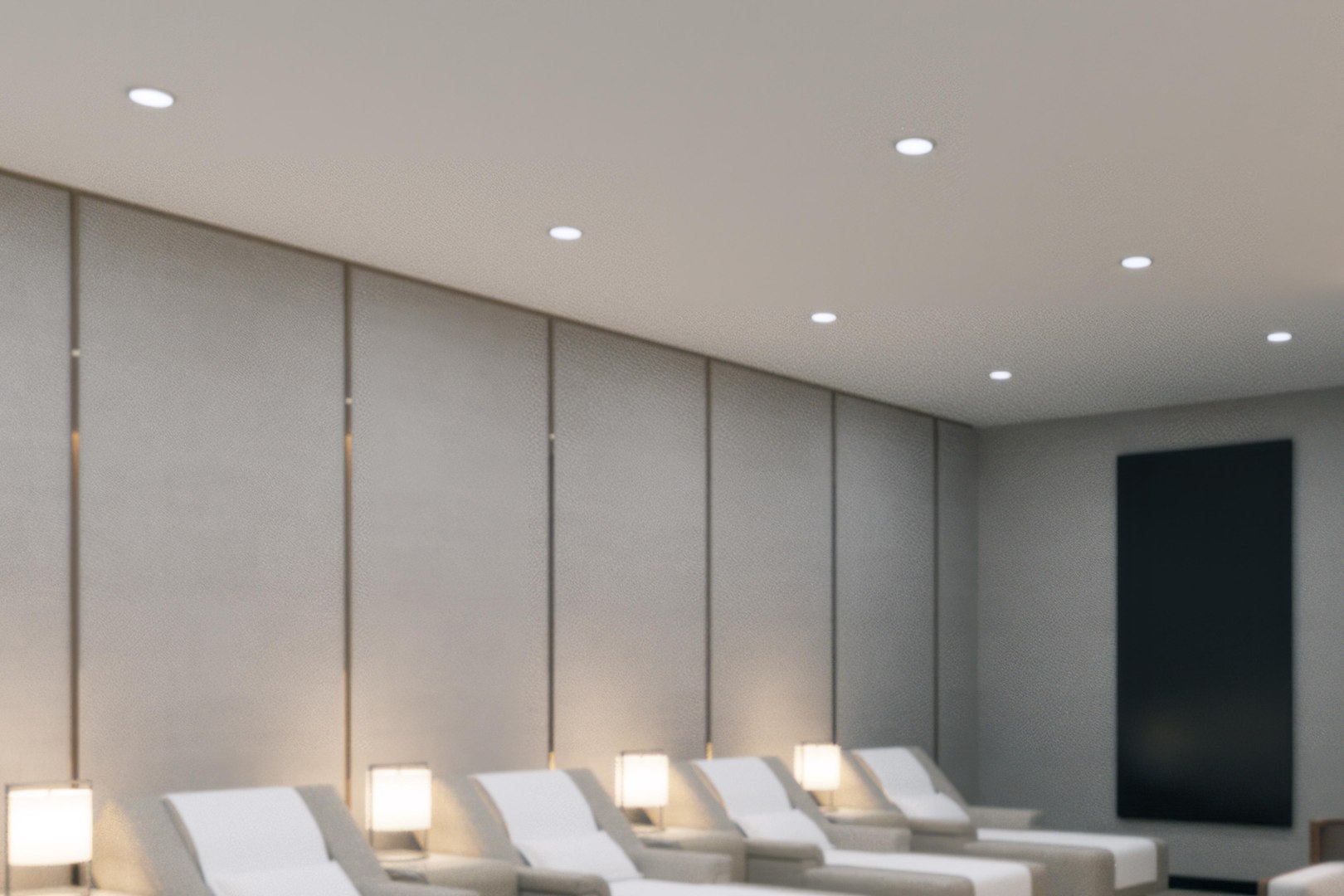 3D model private style New shop room - TurboSquid 2104133