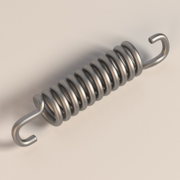 Spring Blender Models for Download | TurboSquid