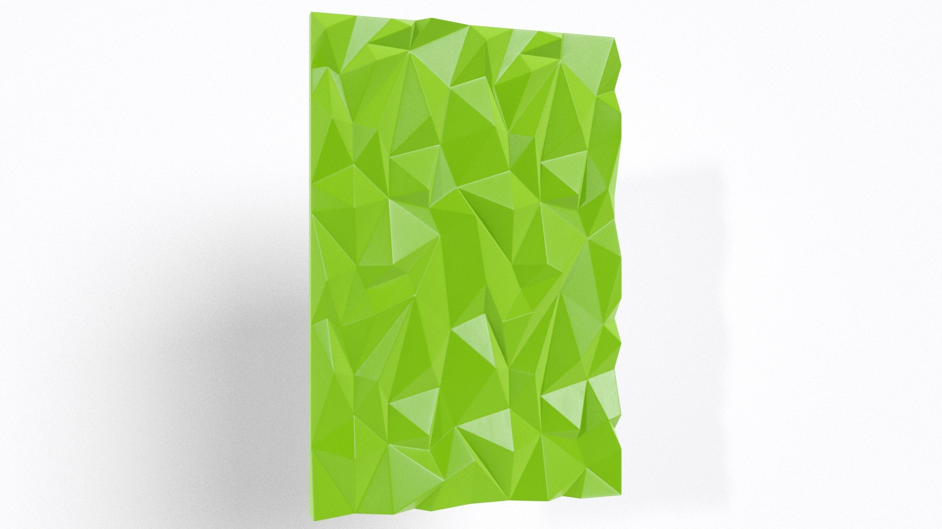 3D Model Wall Panel Rush - TurboSquid 2098279