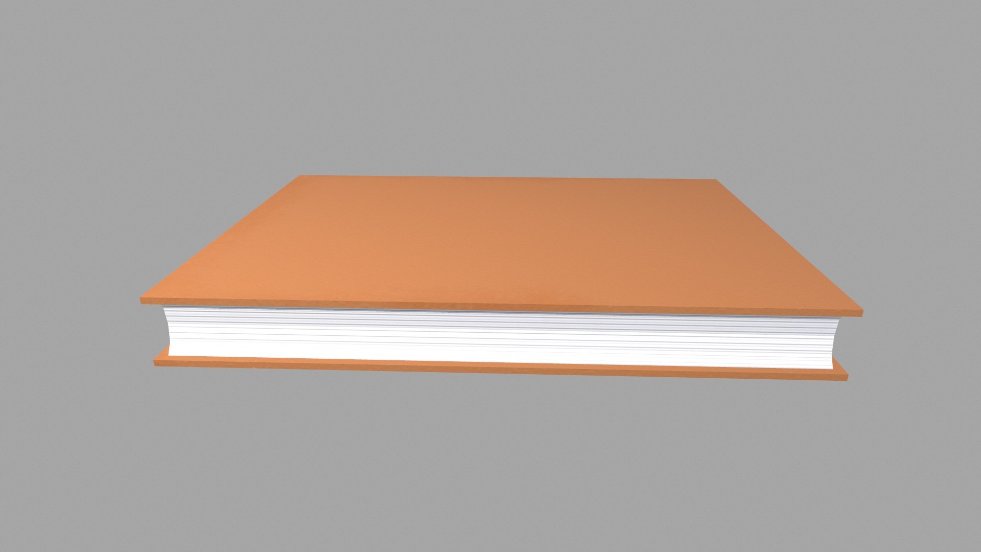 Book 3D Model - TurboSquid 2318240