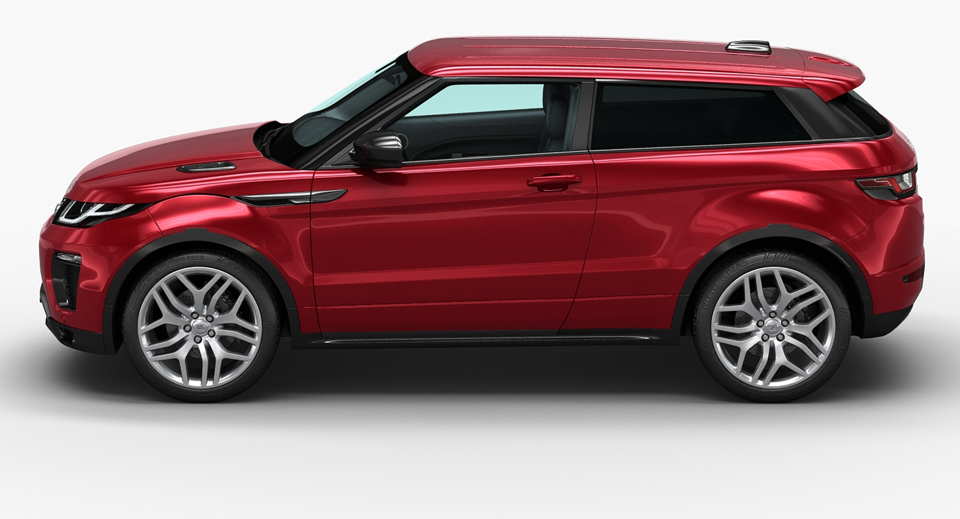 Lwo 2016 Range Rover Evoque