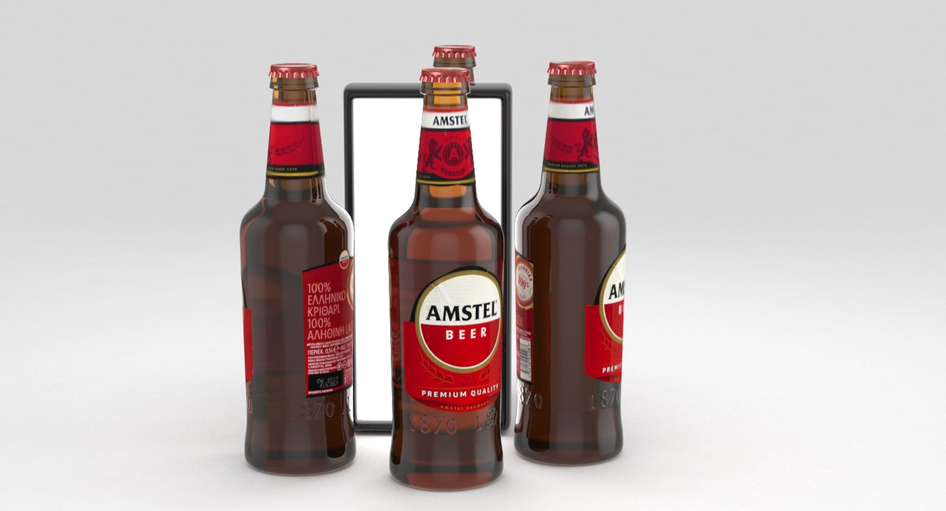 3D model beer - TurboSquid 1314101
