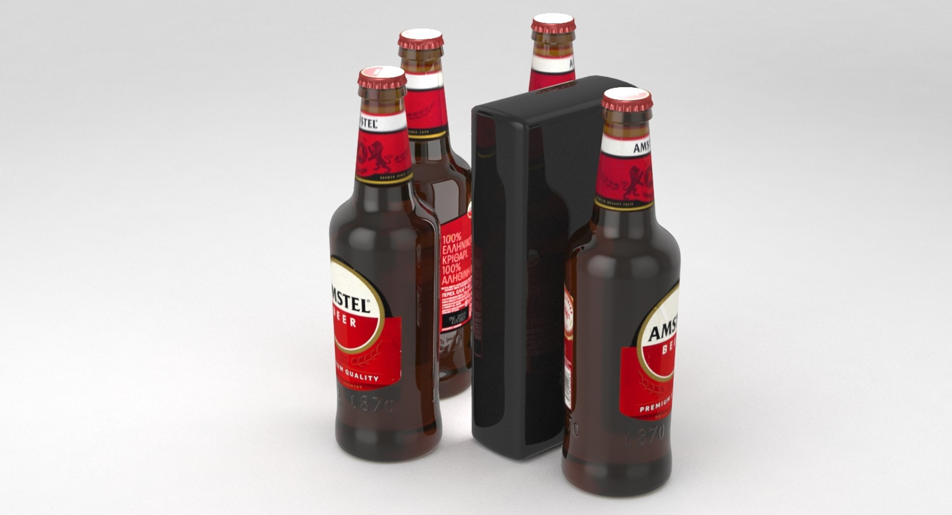 3D model beer - TurboSquid 1314101