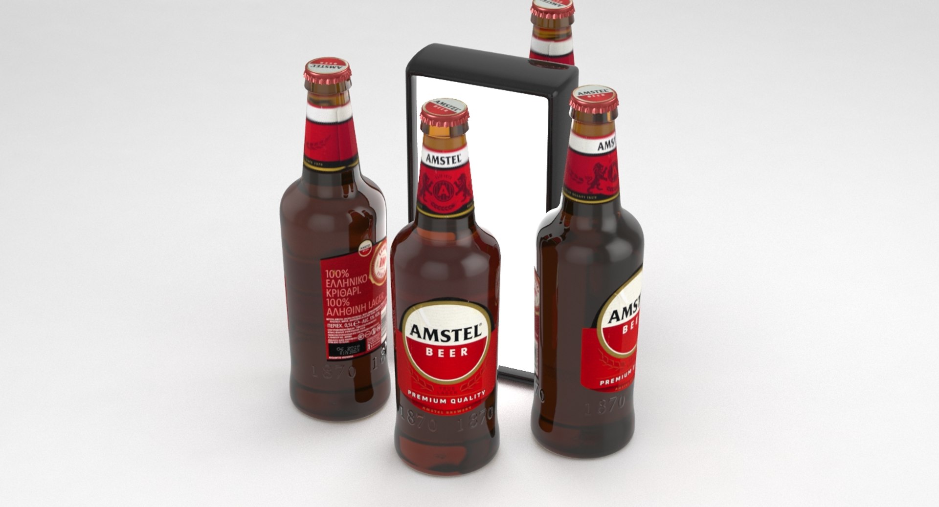 3D model beer - TurboSquid 1314101