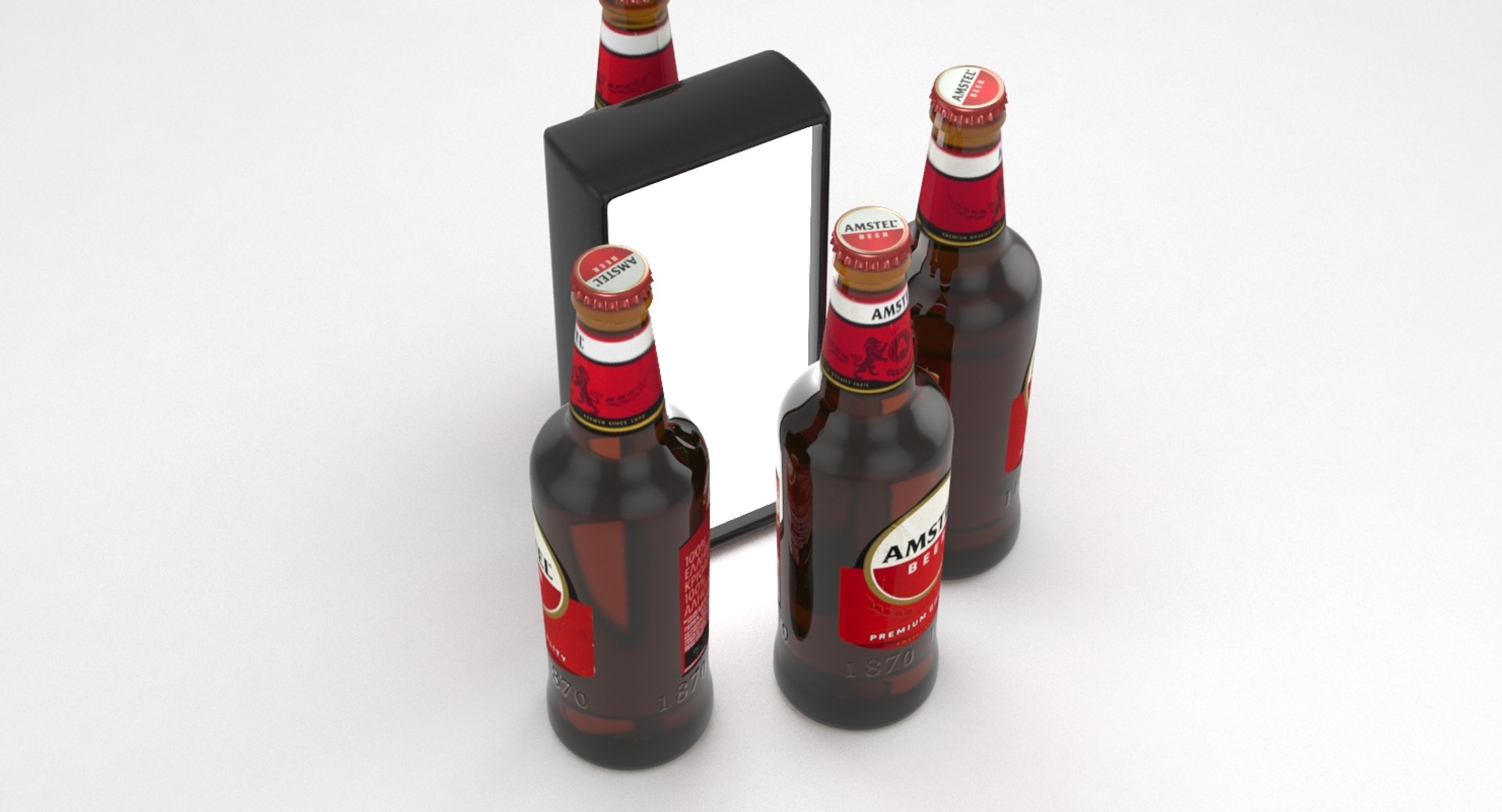 3D model beer - TurboSquid 1314101