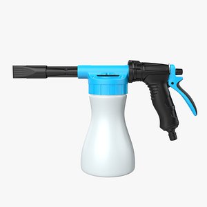 Download Free & Premium Spray Gun 3D Models | TurboSquid