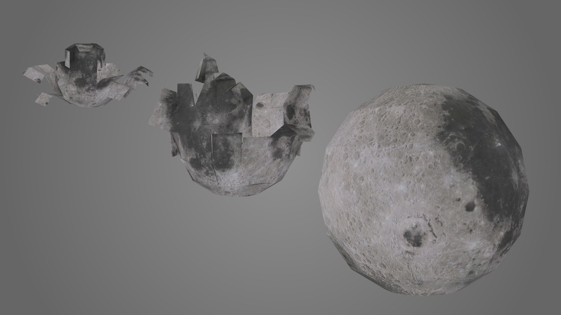 3D Element3d Popup Earth Sphere Model - TurboSquid 1704317