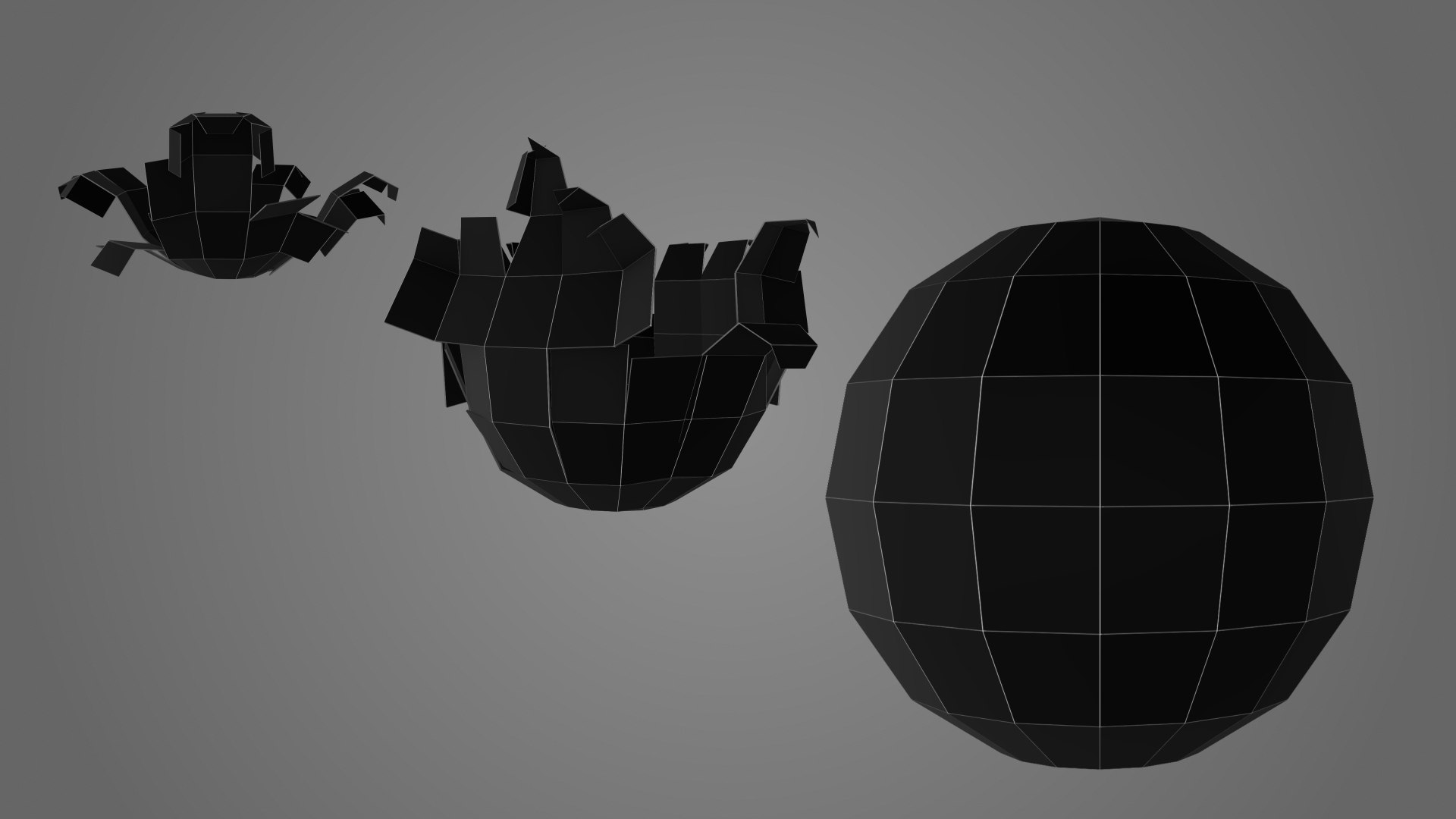 3D Element3d Popup Earth Sphere Model - TurboSquid 1704317