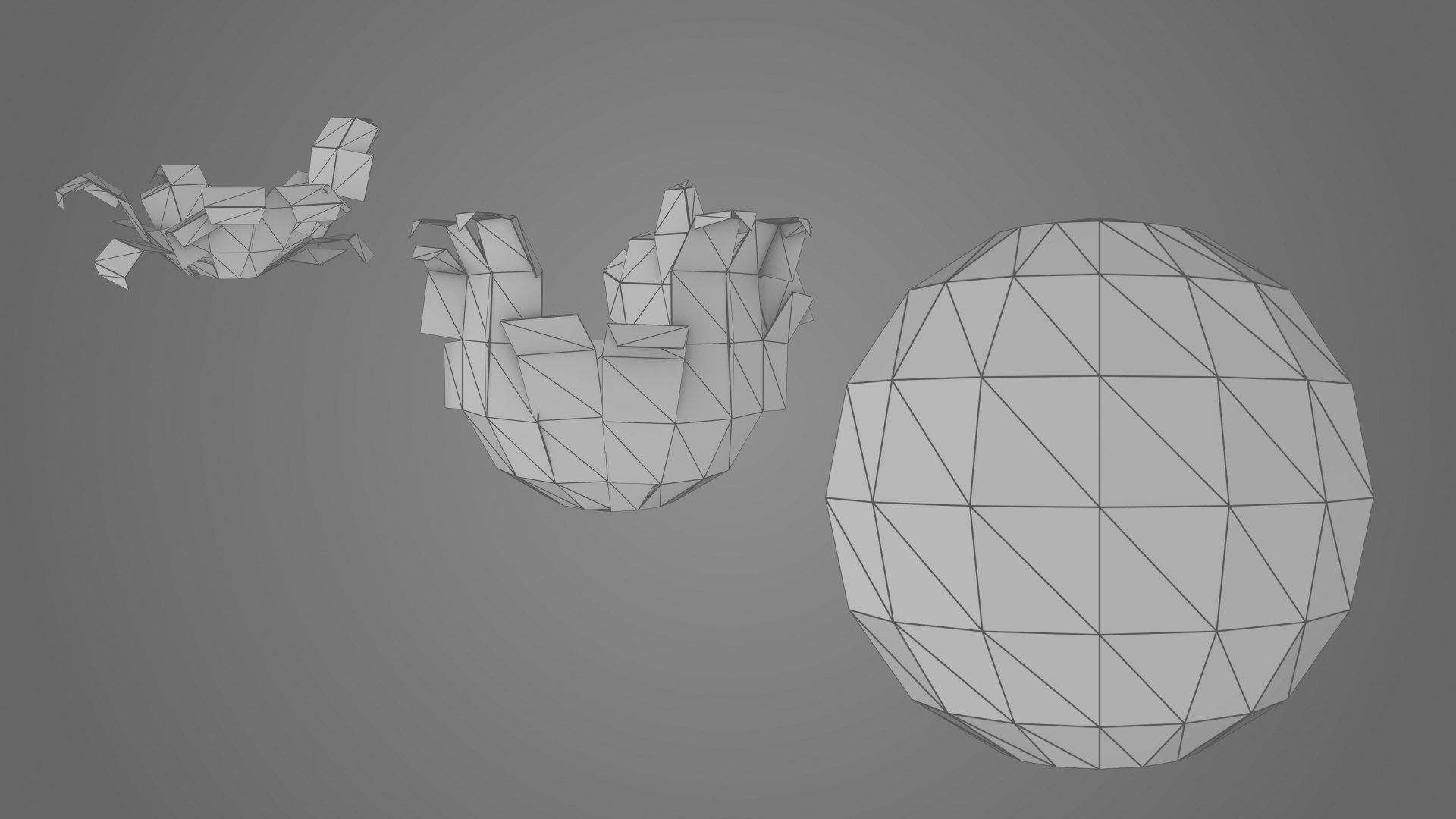 3D Element3d Popup Earth Sphere Model - TurboSquid 1704317