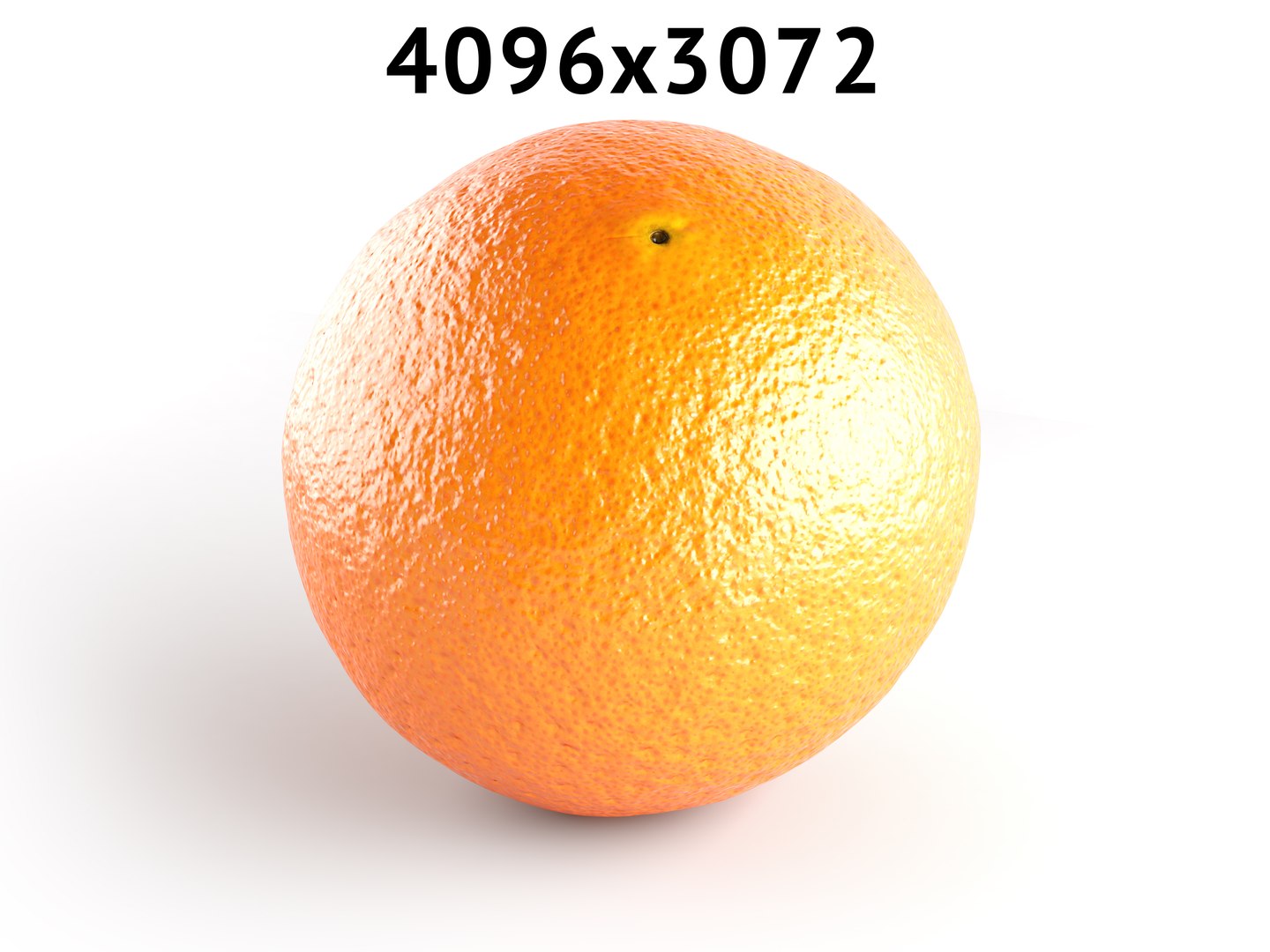 Orange Hq 3D Model - TurboSquid 1212509