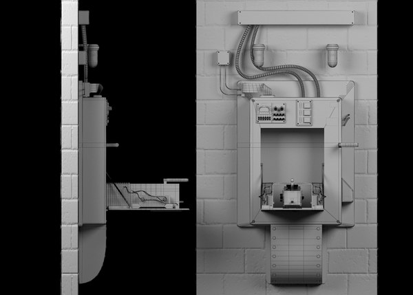 Containment unit ghostbusters 3D model - TurboSquid 1662729