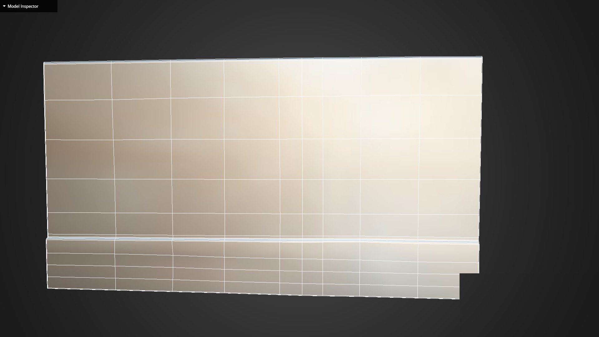 3D Model Game Ready Brick Wall 2 - TurboSquid 2076796