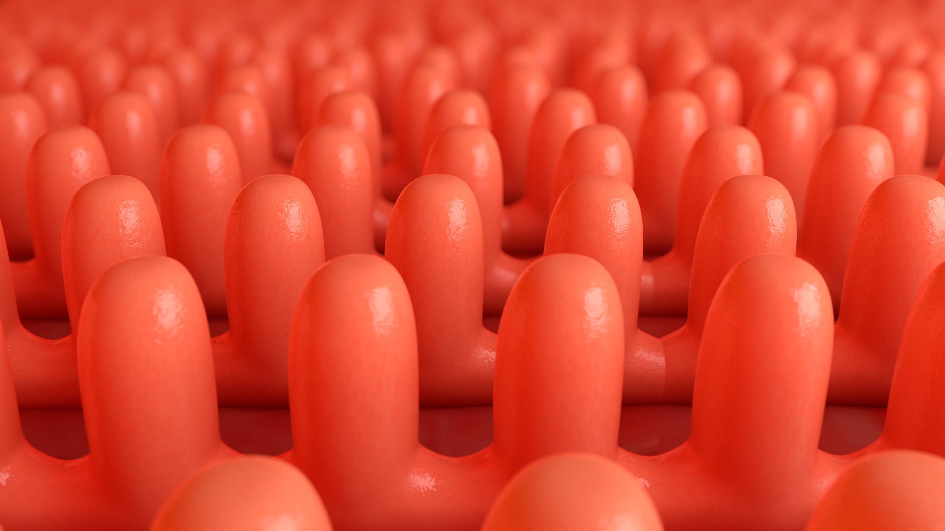 3D Model Intestinal Villi Animated - TurboSquid 2189315