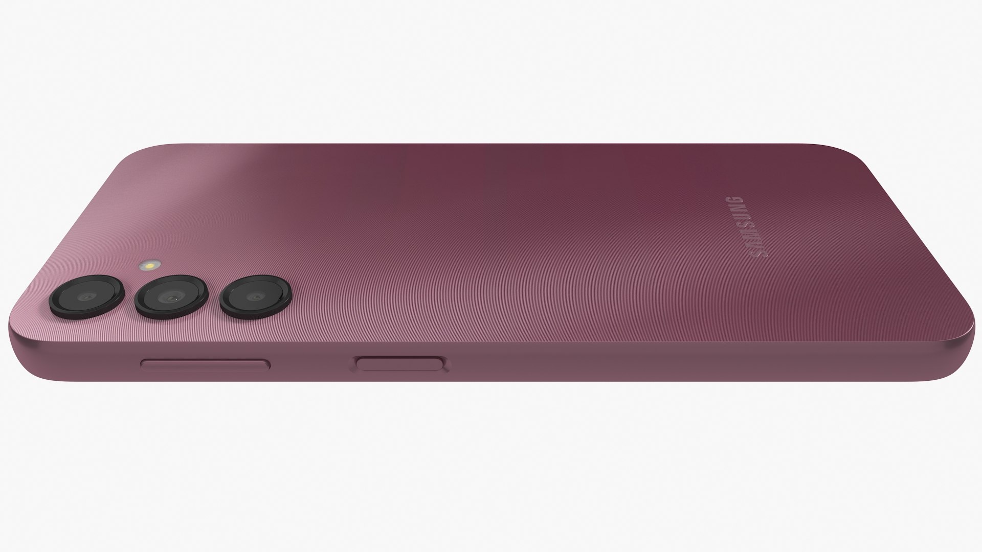 Samsung Galaxy A14 5G Red Model - TurboSquid 2020530