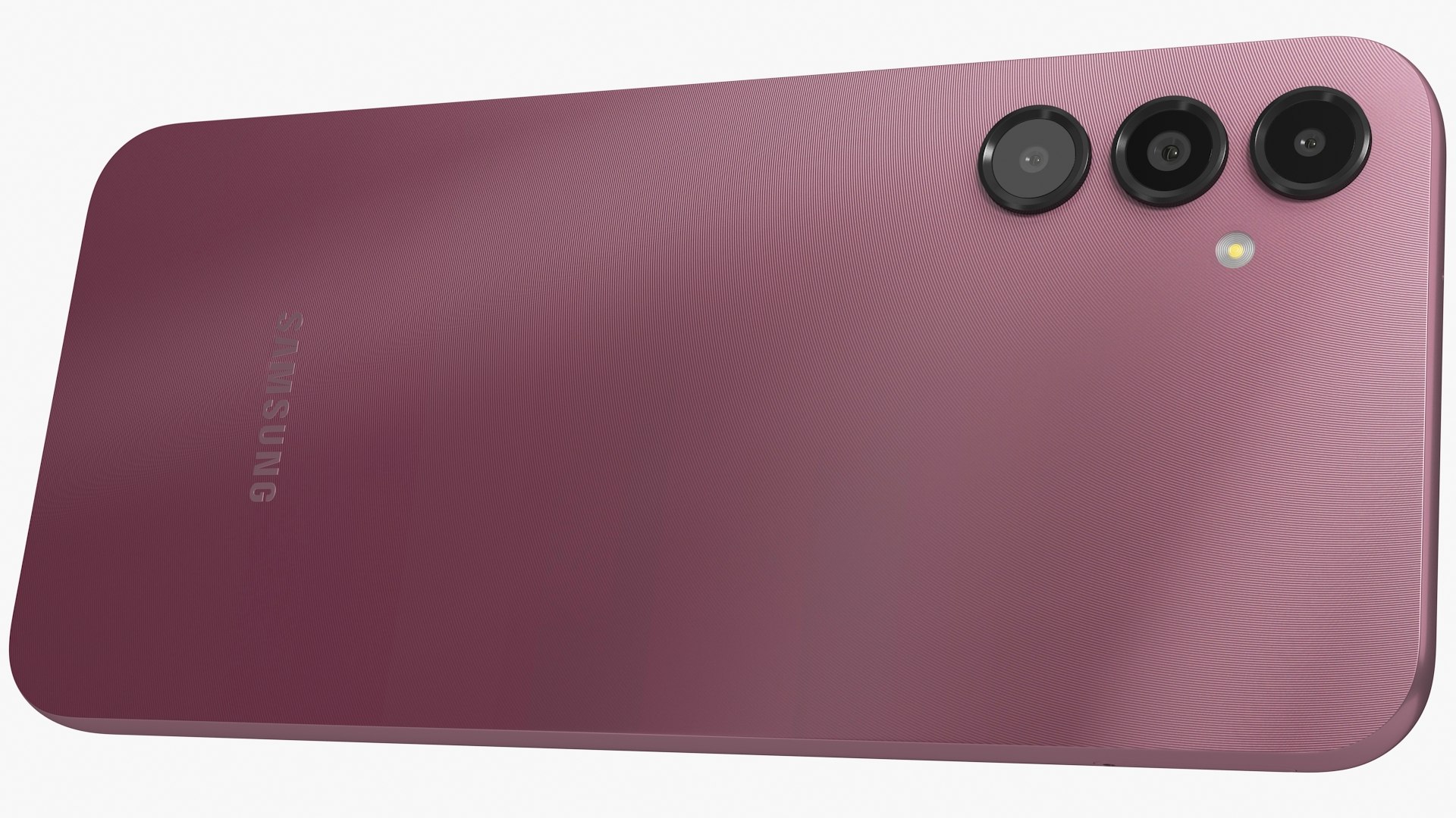 Samsung Galaxy A14 5G Red Model - TurboSquid 2020530