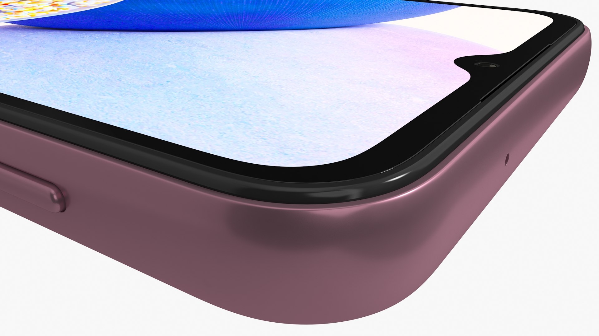 Samsung Galaxy A14 5G Red Model - TurboSquid 2020530