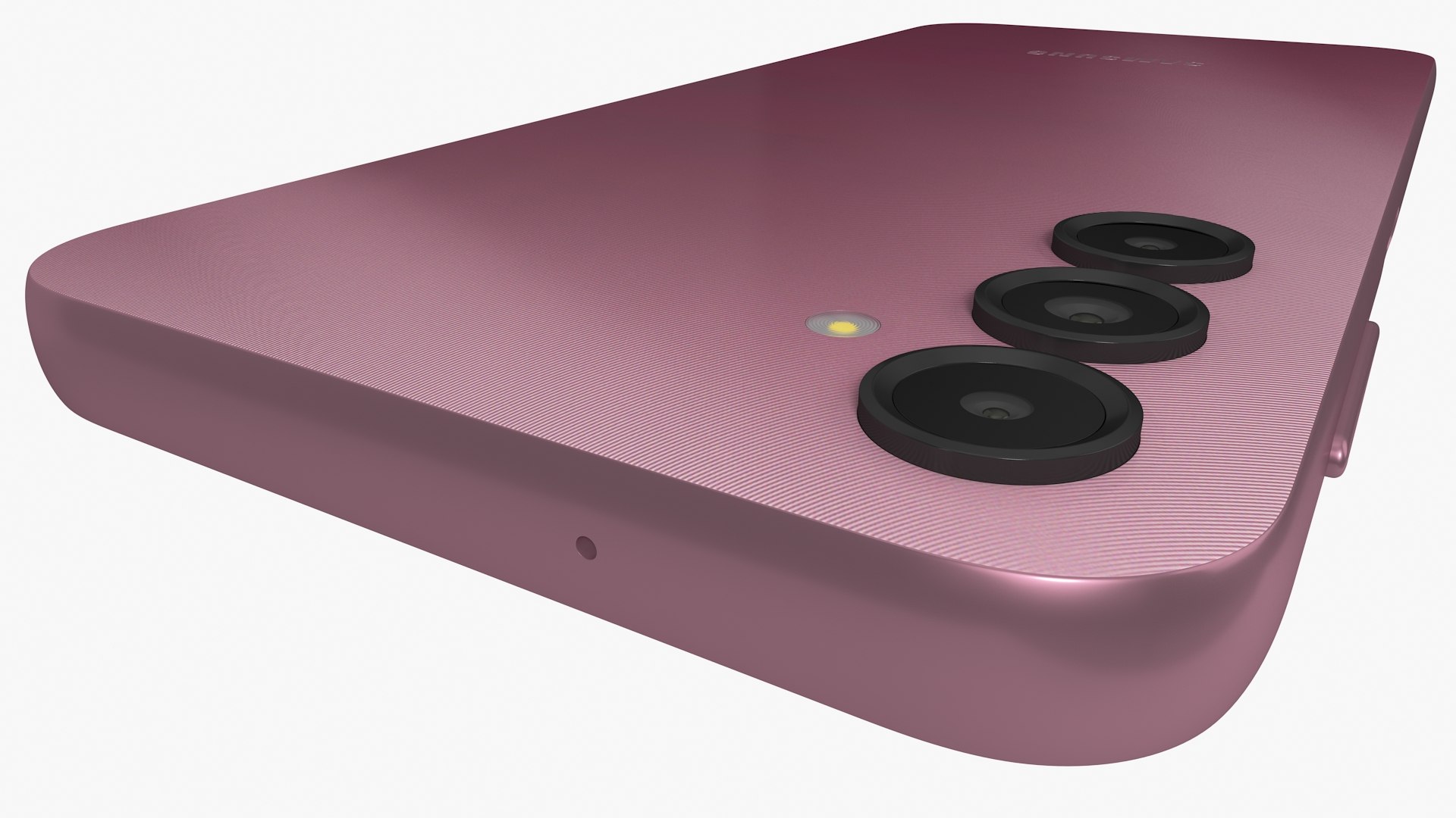 Samsung Galaxy A14 5G Red Model - TurboSquid 2020530