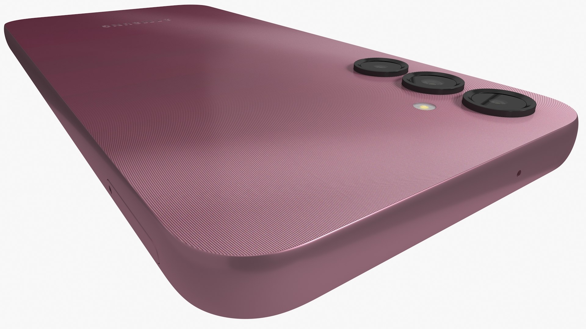 Samsung Galaxy A14 5G Red model - TurboSquid 2020530